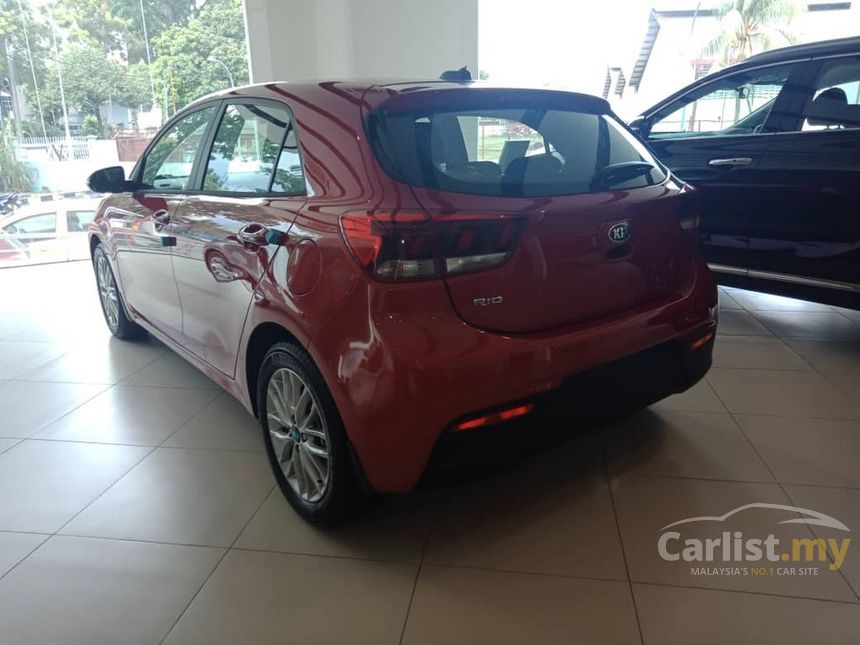 Kia Rio 2019 EX 1.4 in Selangor Automatic Hatchback Red for RM 78,888 ...