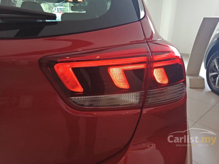 Kia Rio 2019 EX 1.4 in Selangor Automatic Hatchback Red for RM 78,888 ...