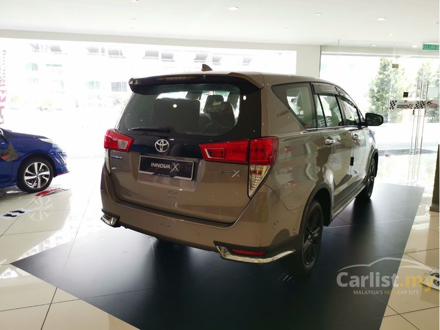 Toyota Innova 2020 X 2.0 in Selangor Automatic MPV Brown for RM 124,126 ...