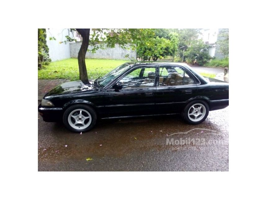Jual Mobil Toyota Twincam 1990 1.6 di Jawa Barat Manual Sedan Hitam Rp 43.000.000 - 3742911 ...