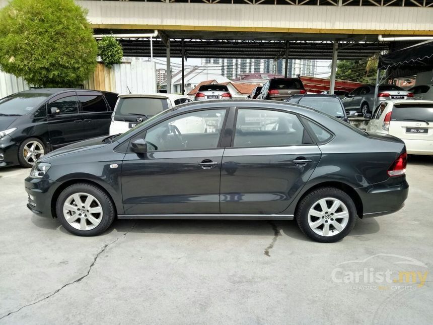 Volkswagen Vento 2016 TSI Highline 1.2 in Kuala Lumpur Automatic Sedan ...