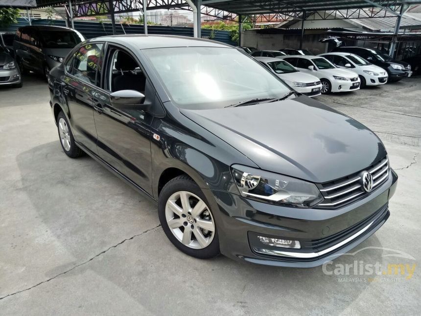 Volkswagen Vento 2016 TSI Highline 1.2 in Kuala Lumpur Automatic Sedan ...