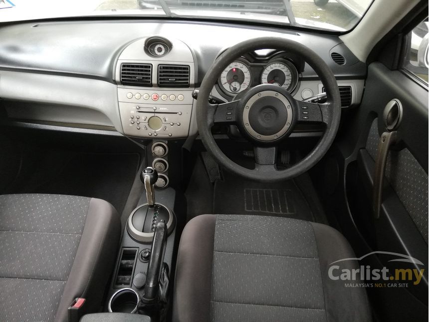 Proton Gen-2 2008 Enhanced 1.6 in Kuala Lumpur Automatic Hatchback Grey ...