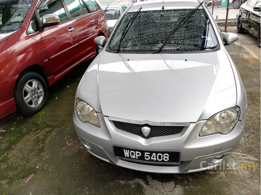 Proton Gen-2 2008 Enhanced 1.6 in Kuala Lumpur Automatic Hatchback Grey ...