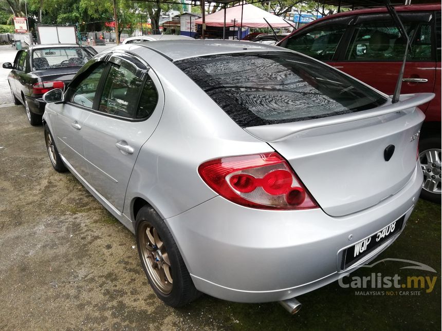 Proton Gen-2 2008 Enhanced 1.6 in Kuala Lumpur Automatic Hatchback Grey ...