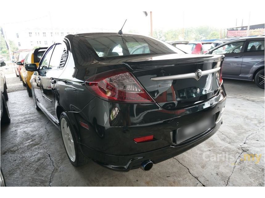 Proton Persona 2011 Elegance Medium Line 1.6 in Pahang Manual Sedan ...
