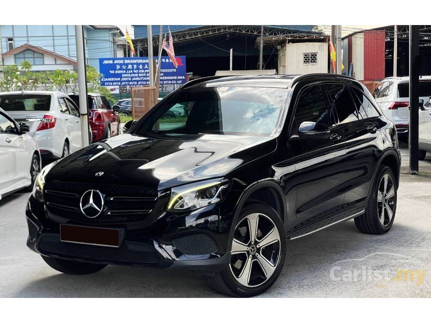 Used MERCEDES BENZ GLC200 2018 ONE OWNER CARE KEEP ZERO PROBLEM CAR ...