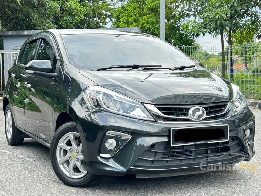 Used 2020 Perodua Myvi 1.3 X Hatchback F/S RECORD - Carlist.my