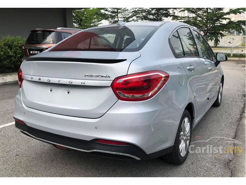 Proton Persona 2019 Premium 1.6 in Kuala Lumpur Automatic Sedan Silver ...