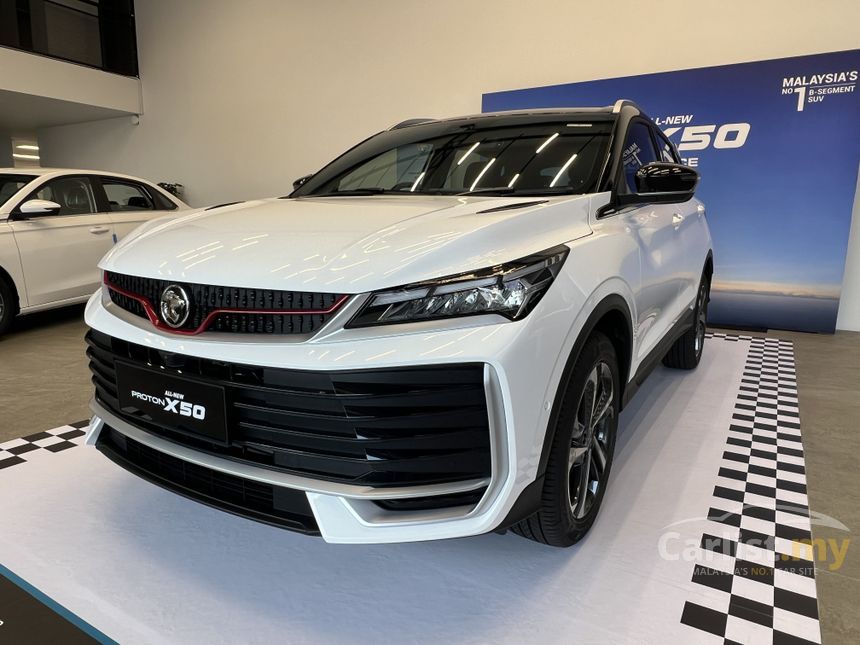 New 2025 ALL NEW X50 IGT 1.5 TD - Carlist.my
