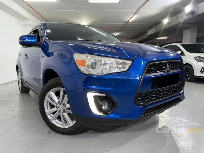 Used 2016 Mitsubishi ASX 2.0 SUV FULL SERVICE RECORD - Carlist.my