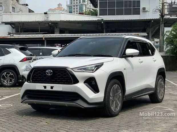 Jual toyota Yaris-cross 2026 Bekas di Dki Jakarta Harga Kredit Murah ...