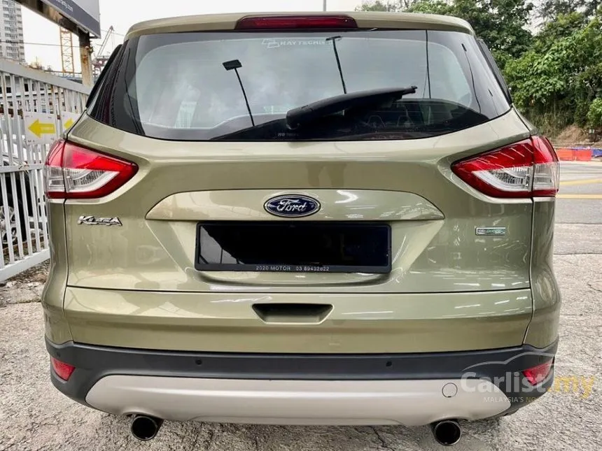 Used 2015 Ford Kuga 1.6 Ecoboost Titanium SUV CONDITION LIKE 2022 NOGE ...