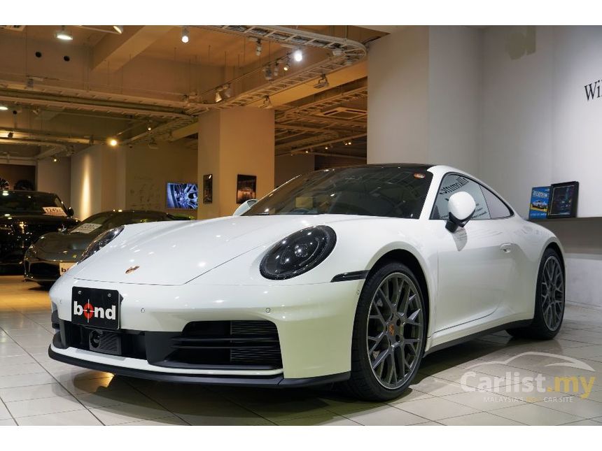 Recon 2025 Unregistered INCOMING STOCK Porsche 911 992.2 3.0 Carrera ...