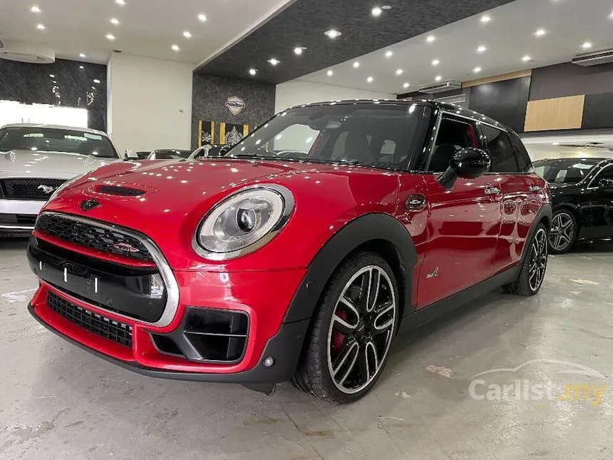 Recon 2018 MINI Clubman 2.0 John Cooper Works Wagon PANORAMIC SUNROOF ...