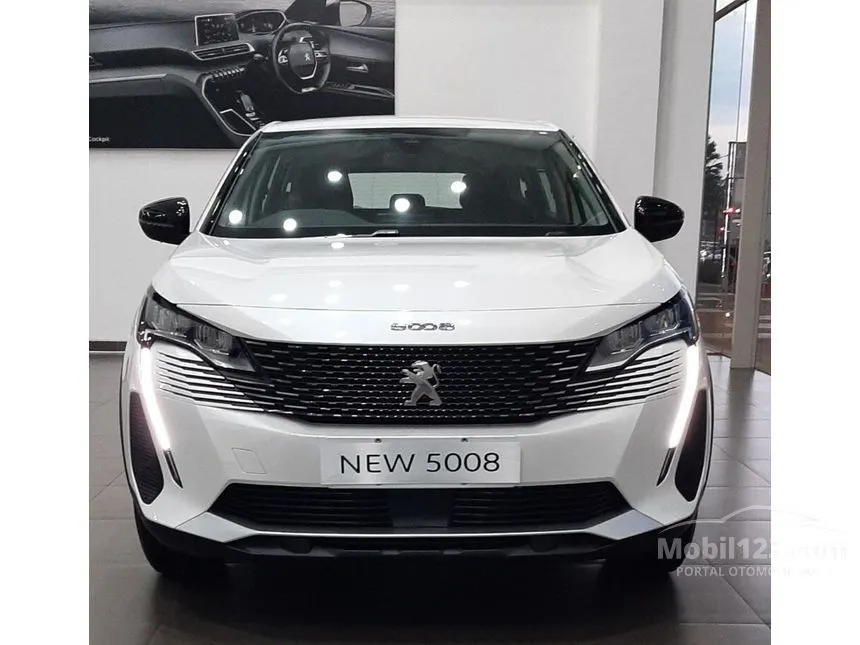 Jual Mobil Peugeot 5008 2023 Active 1.6 di Banten Automatic MPV Putih Rp 715.000.000 - 13177911 ...