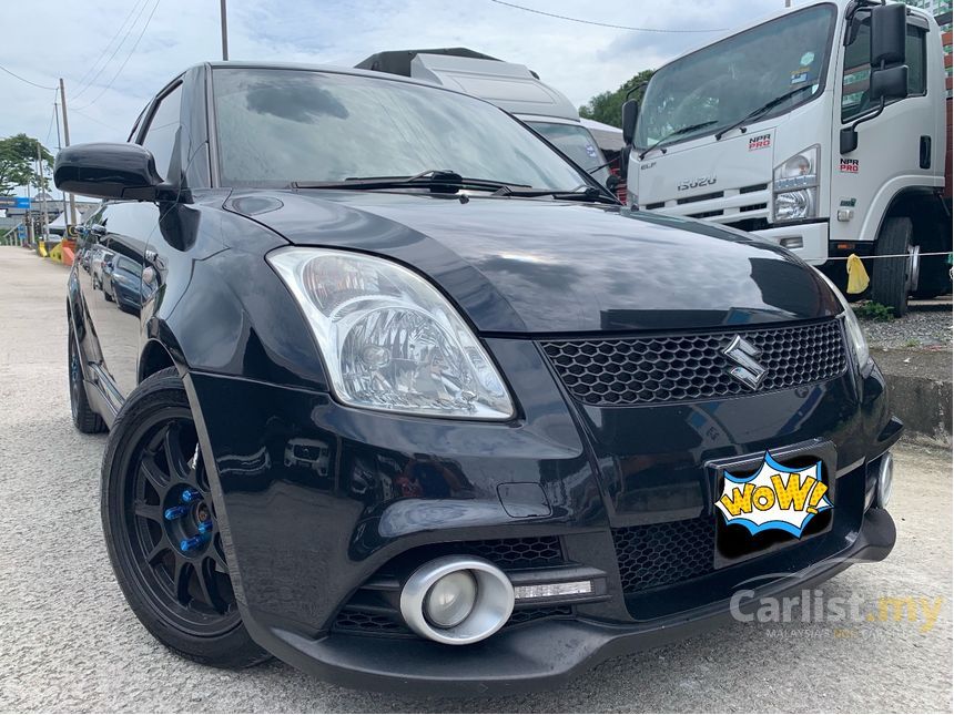 Used 2006 Suzuki Swift 1.5 (A) JDM Seat Hikari Sport Bodykit - Carlist.my