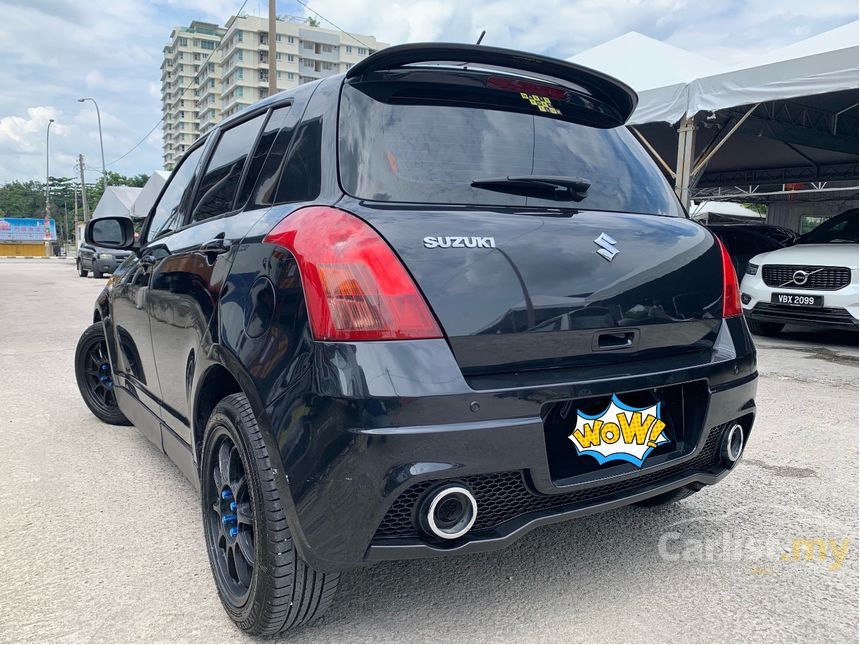 Used 2006 Suzuki Swift 1.5 (A) JDM Seat Hikari Sport Bodykit - Carlist.my