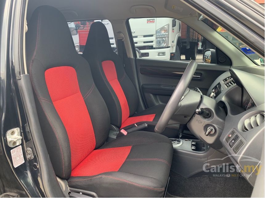 Used 2006 Suzuki Swift 1.5 (A) JDM Seat Hikari Sport Bodykit - Carlist.my
