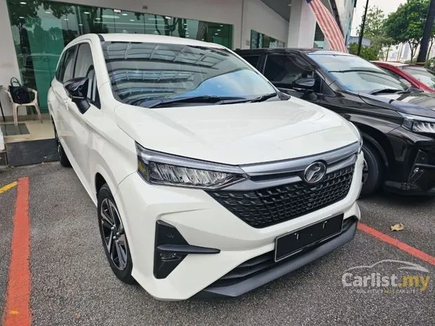 Perodua Alza From 2023 Up to 2023 for Sale in Malaysia | Carlist.my