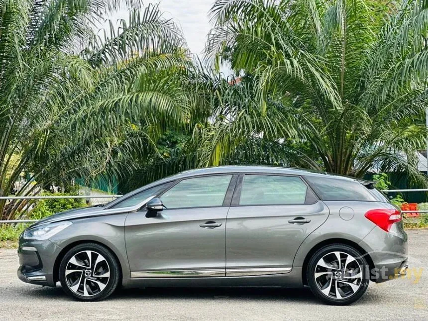 Used Citroen DS5 1.6 THP Hatchback / Full Service Record / Original ...