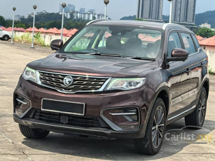 Used 2020 Proton X70 1.8 Premium SUV FULL SERVICE - Carlist.my