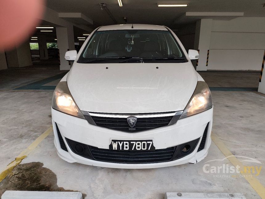 Proton Exora 1.6 Bold CFE St 2013 - RM 10,500 - Carlist.my