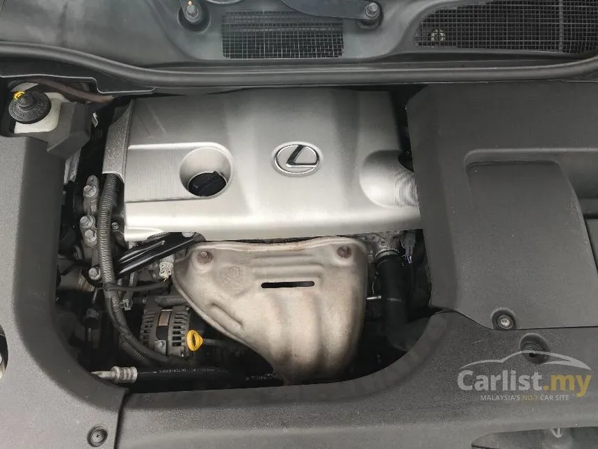 Recon 2012 LEXUS RX270 2.7 (A) SPORT FACELIFT POWERFUL SUV Luxury Auto ...