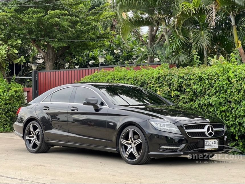 2014 Mercedes-Benz CLS250 CDI AMG 2.1 W218 (ปี 11-16) Coupe มือสอง One2car
