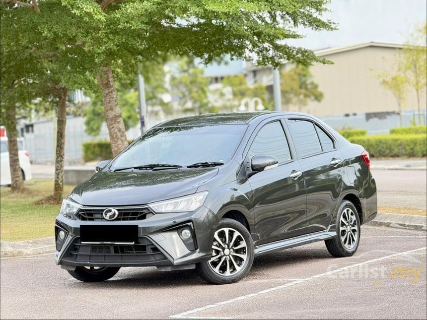 Used 2023 Perodua Bezza 1.3 X Sedan FULL SERVIS PERODUA MILEAGE 16K ...