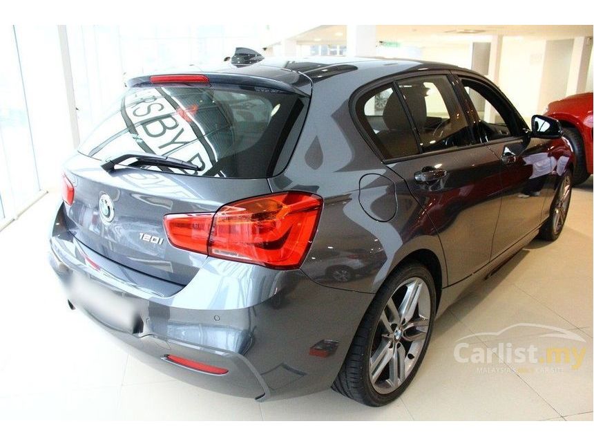 BMW 120i 2017 M Sport 1.6 in Kuala Lumpur Automatic Hatchback Black for RM 202,800 - 3713021 ...