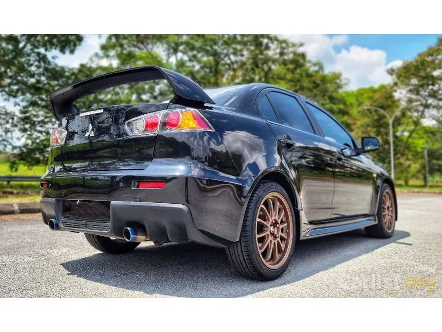 Used 2014 Proton Inspira 2.0 Premium (A) Convert Lancer - Carlist.my