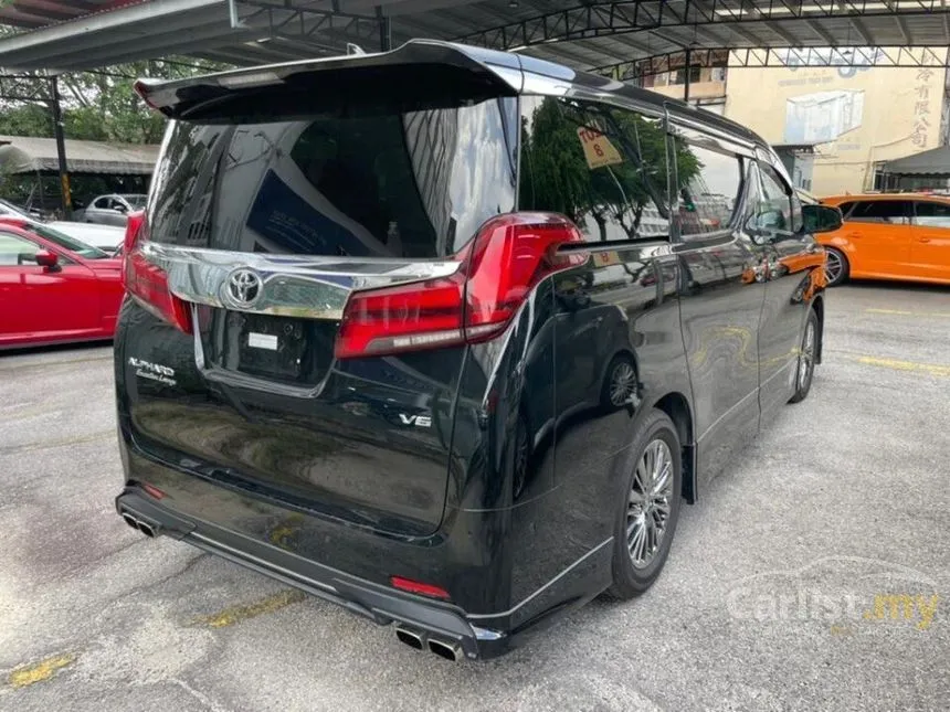 Recon 2020 Toyota Alphard 3.5 EL 360cam Jbl sunroof TRD KIT - Carlist.my
