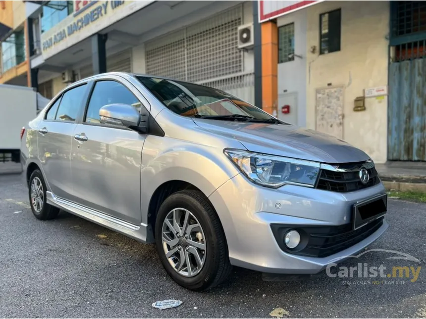 Used 2017 Perodua Bezza 1.3 Advance Premium Sedan LOW MIL ONE OWNER REAL YEAR MAKE NO ACCIDENT ...