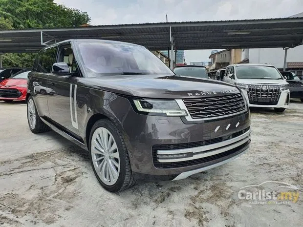 Land Rover Range Rover for Sale in Malaysia | Carlist.my