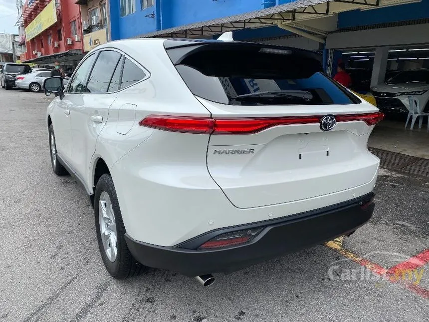 Recon 2020 Toyota Harrier 2.0 Unreg Surround Cameras Power Boot Free 5 ...