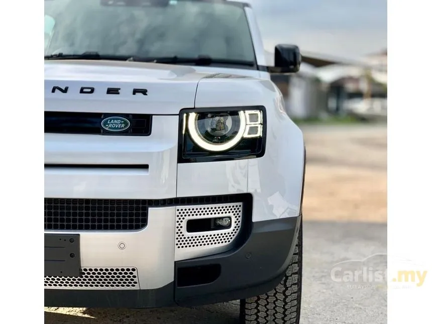 Recon 2022 ONLY 700KM 360 Surround Camera Land Rover Defender 3.0 110S ...