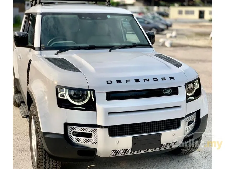 Recon 2022 ONLY 700KM 360 Surround Camera Land Rover Defender 3.0 110S D300 SUV Panoramic Roof ...