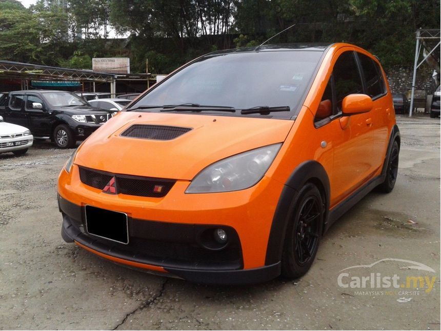 Used 2005 Mitsubishi Colt 1.5 (A) RALLIART VERSION R - Carlist.my