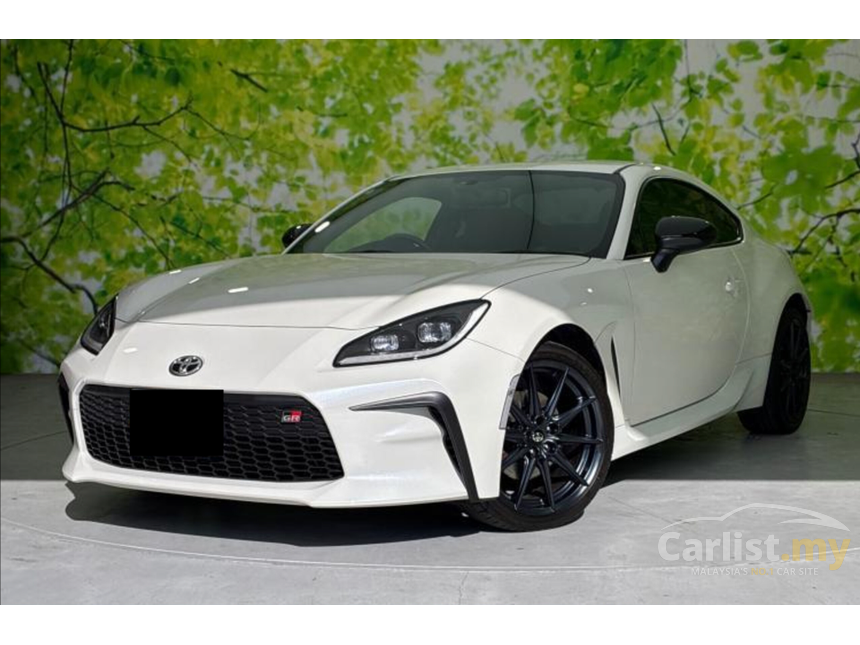 Recon Incoming Stock 2022 Toyota GR86 2.4 RZ Coupe Grade 5A Japan Spec ...