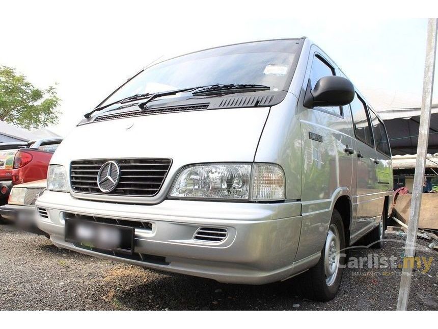 Used 2004 Mercedes-Benz MB140D 2.9 (M) -- FAST DEAL -- - Carlist.my