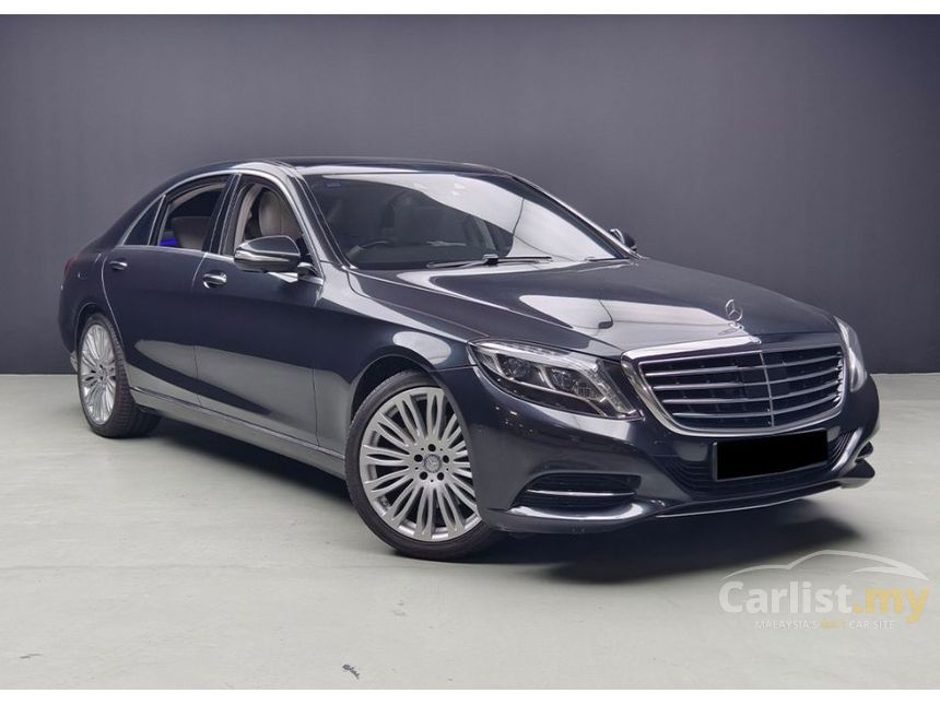 Mercedes-Benz S400L h 3.5 2015 - RM 62,800 - Carlist.my