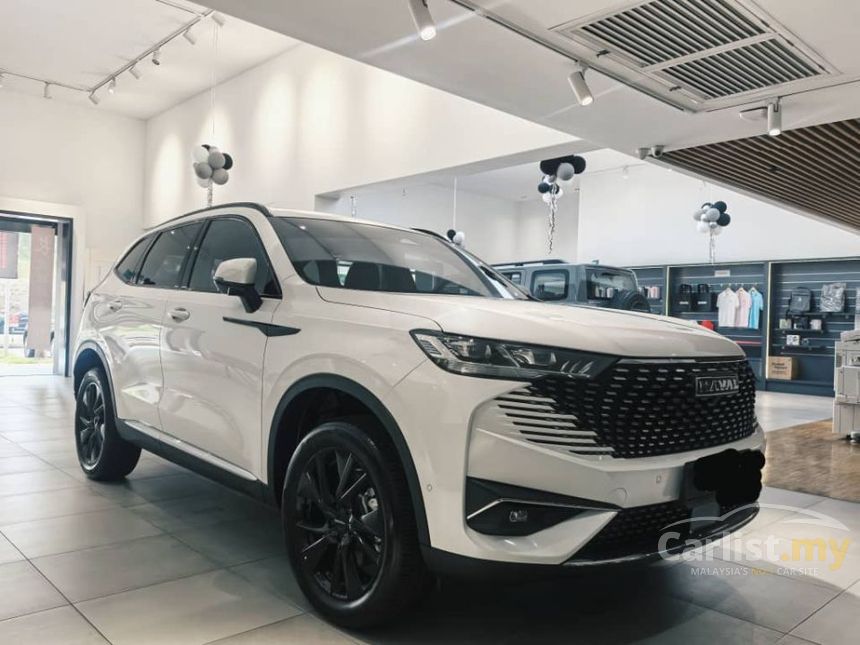 New New GWM Haval H6 1.5 HEV Special OFFER Kasi ONZ New Year BIG Deals ...