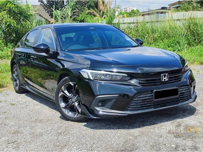 Used 2022 Honda Civic 1.5 V Sedan - Carlist.my