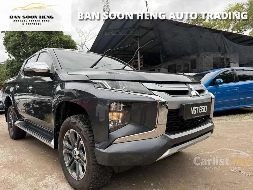 Used Mitsubishi TRITON 2.4 VGT PREMIUM (A)-21 - Carlist.my