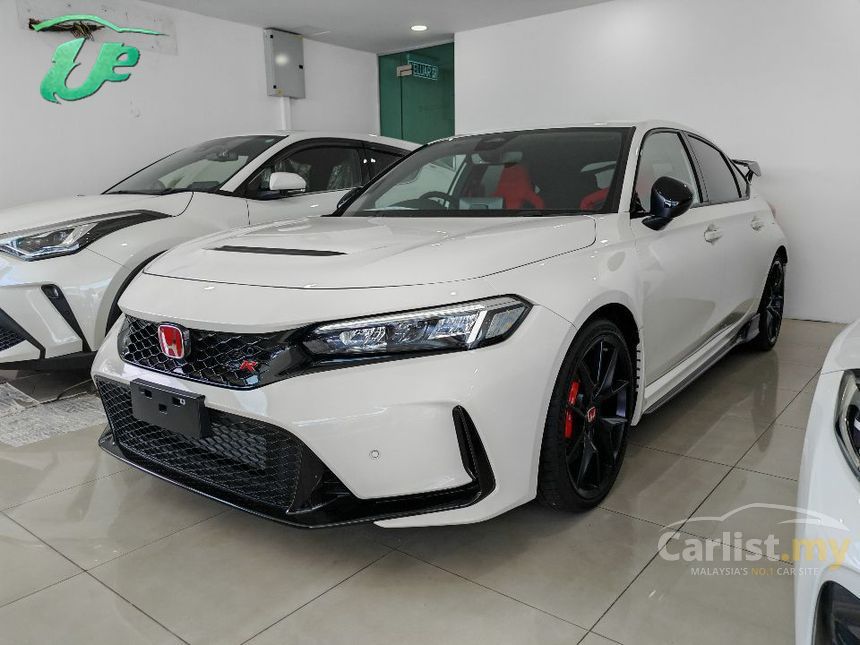 Recon 2023 Honda Civic 2.0 Type R Hatchback (LOCAL SPEC) KEY CARD ...