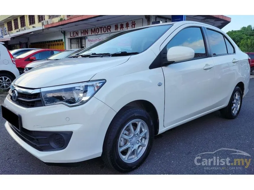 Used 2017 Perodua BEZZA 1.0 G FACELIFT (M) MT Sedan (GOOD CONDITION ...