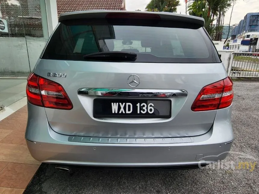 Used Mercedes-Benz B200 1.6 Sport Tourer Hatchback 1 year warranty ...