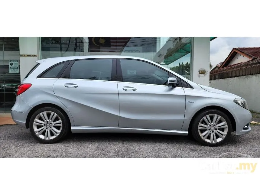 Used Mercedes-Benz B200 1.6 Sport Tourer Hatchback 1 year warranty ...