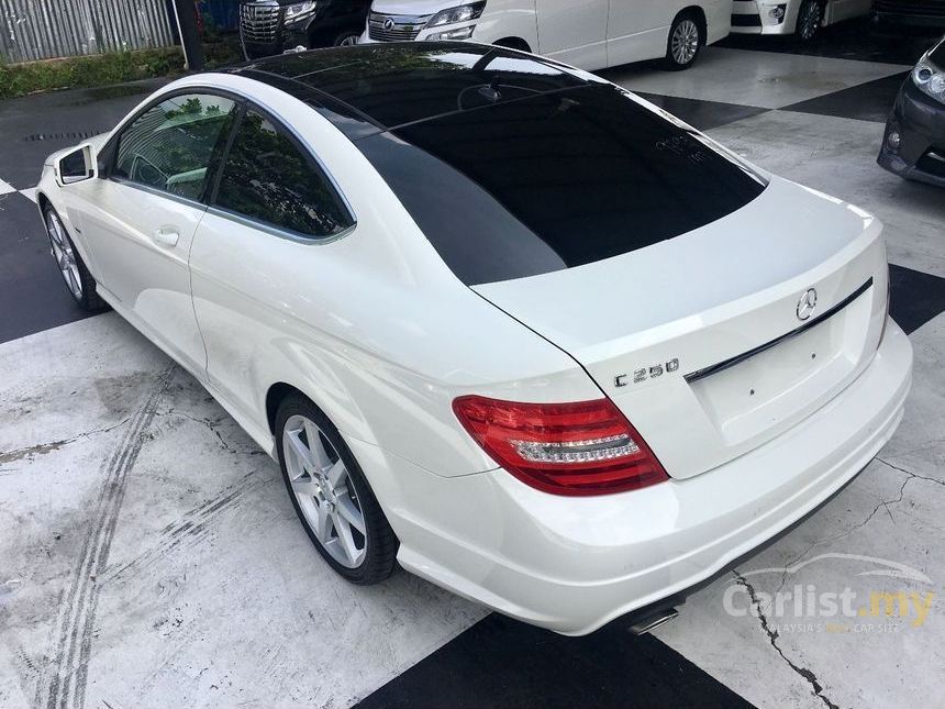 Mercedes-Benz C250 CGI 2012 Avantgarde 1.8 in Kuala Lumpur Automatic ...